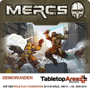 MERCS Starter Set - CCC - spitl.de