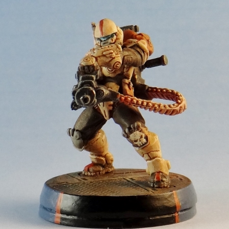 MERCS CCC Starter Set Miniaturen - spitl.de
